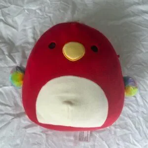 Squishmallows | Toys | Paco The Parrot Squishmallow 8 | Poshmark